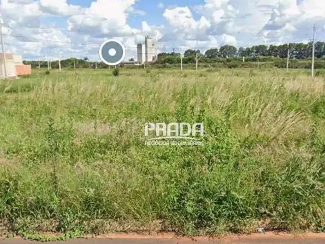 Terreno / Lote para Venda em Uberlândia/MG Novo Mundo