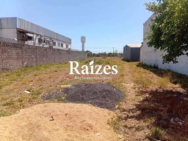 Terreno / Lote para Venda em Uberlândia/MG Novo Mundo