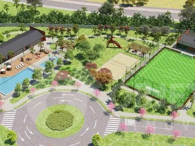 Terreno / Lote para Venda em Uberlândia/MG Novo Mundo