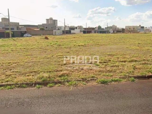 Terreno / Lote para Venda em Uberlândia/MG Novo Mundo