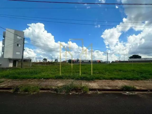 Terreno / Lote para Venda em Uberlândia/MG Novo Mundo