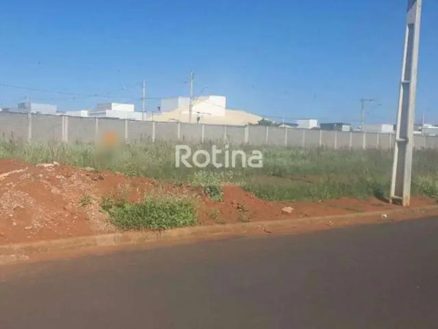 Terreno / Lote para Venda em Uberlândia/MG Novo Mundo