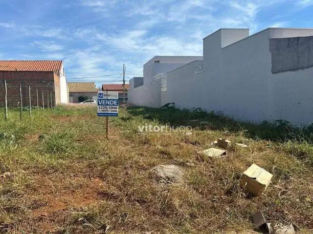 Terreno / Lote para Venda em Uberlândia/MG New Golden Ville