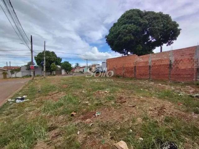 Terreno / Lote para Venda em Uberlândia/MG São Jorge