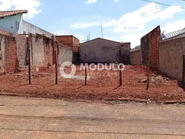 Terreno / Lote para Venda em Uberlândia/MG São Jorge