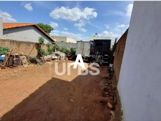 Terreno / Lote para Venda em Uberlândia/MG São Jorge