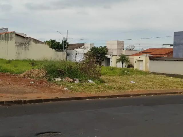 Terreno / Lote para Venda em Uberlândia/MG Santa Luzia