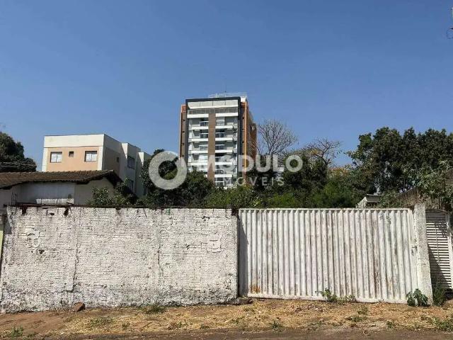 Terreno / Lote para Venda em Uberlândia/MG Santa Mônica