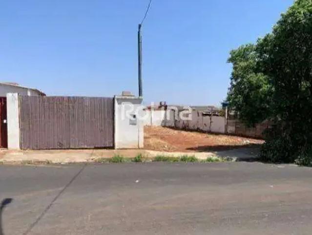 Terreno / Lote para Venda em Uberlândia/MG Santa Mônica