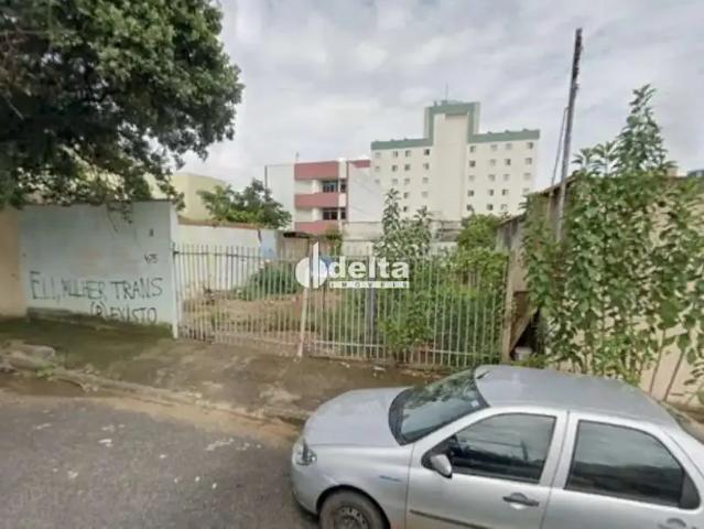 Terreno / Lote para Venda em Uberlândia/MG Santa Mônica