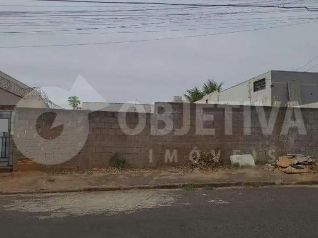 Terreno / Lote para Venda em Uberlândia/MG Santa Mônica