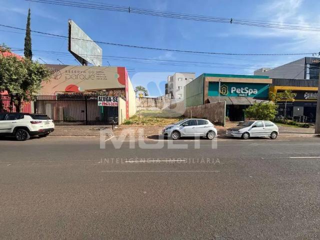 Terreno / Lote para Venda em Uberlândia/MG Santa Mônica 1 Quartos
