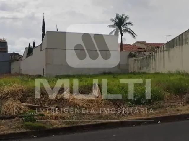 Terreno / Lote para Venda em Uberlândia/MG Santa Mônica 1 Quartos