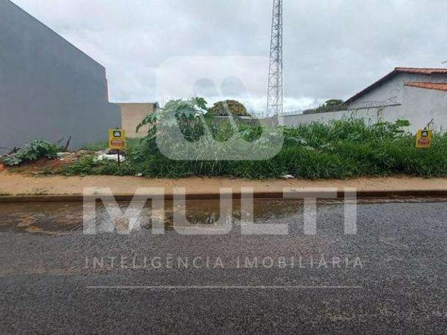 Terreno / Lote para Venda em Uberlândia/MG Santa Mônica