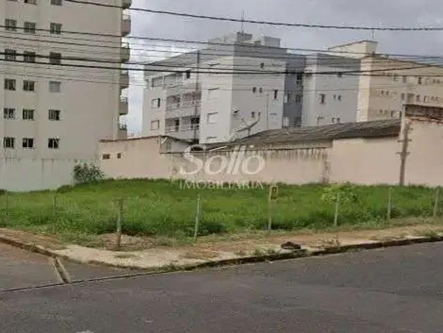 Terreno / Lote para Venda em Uberlândia/MG Santa Mônica