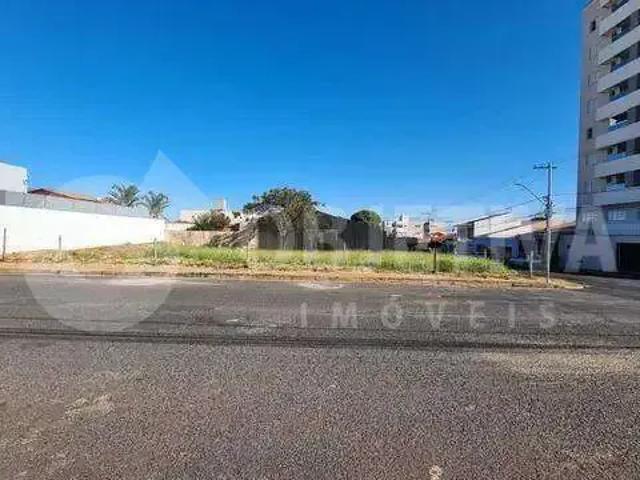 Terreno / Lote para Venda em Uberlândia/MG Santa Mônica