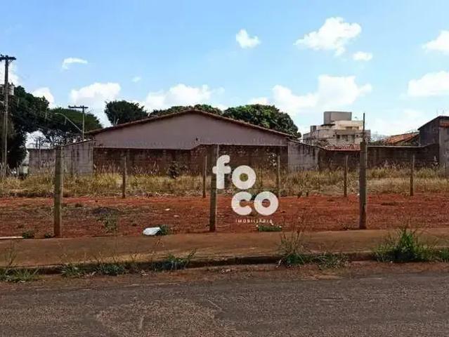 Terreno / Lote para Venda em Uberlândia/MG Santa Mônica