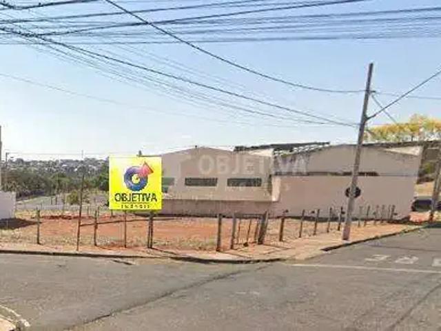 Terreno / Lote para Venda em Uberlândia/MG Santa Mônica