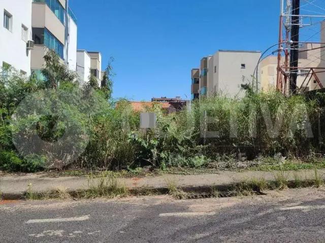Terreno / Lote para Venda em Uberlândia/MG Santa Mônica