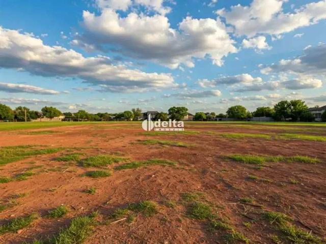 Terreno / Lote para Venda em Uberlândia/MG Santa Mônica