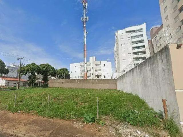 Terreno / Lote para Venda em Uberlândia/MG Santa Mônica