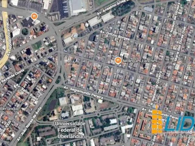 Terreno / Lote para Venda em Uberlândia/MG Santa Mônica