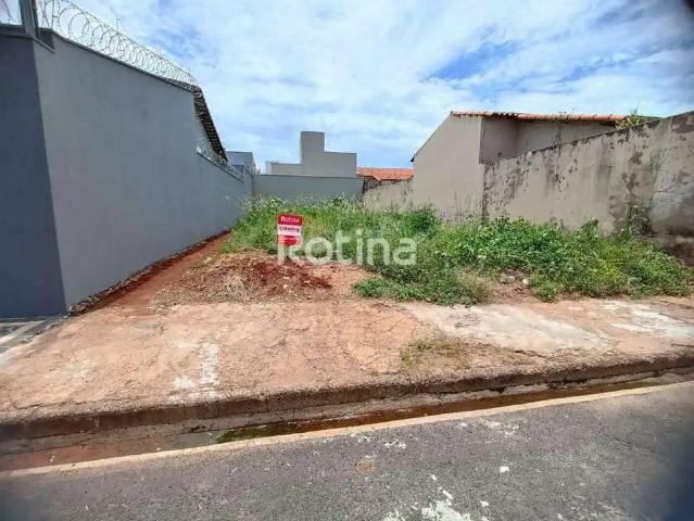 Terreno / Lote para Venda em Uberlândia/MG Santa Rosa