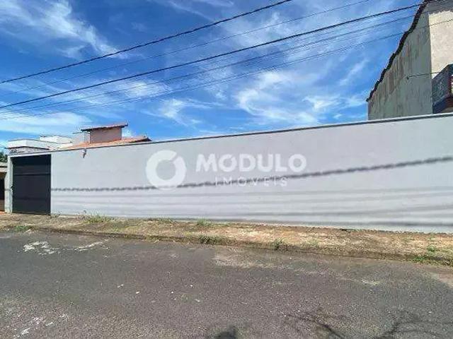 Terreno / Lote para Venda em Uberlândia/MG Santa Rosa