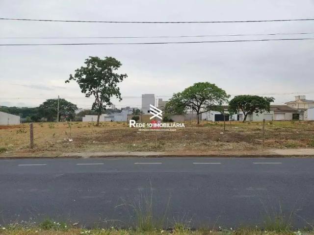 Terreno / Lote para Venda em Uberlândia/MG Santa Rosa