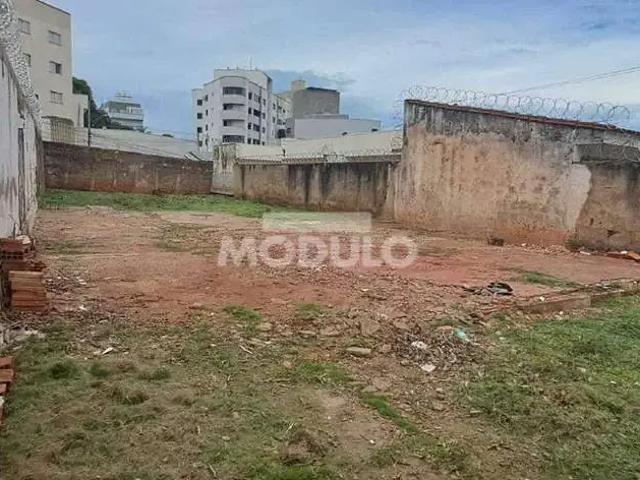Terreno / Lote para Venda em Uberlândia/MG Saraiva