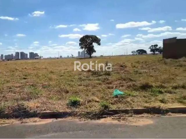 Terreno / Lote para Venda em Uberlândia/MG Shopping Park