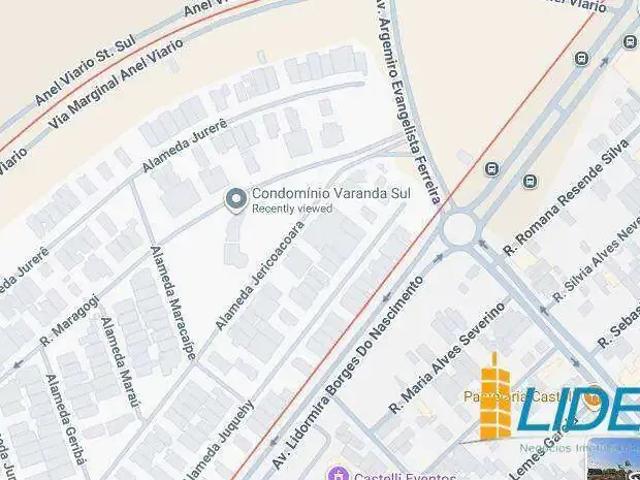 Terreno / Lote para Venda em Uberlândia/MG Shopping Park