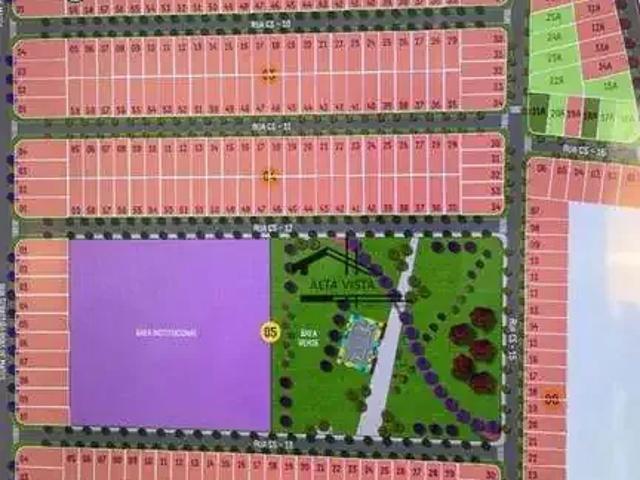 Terreno / Lote para Venda em Uberlândia/MG Shopping Park