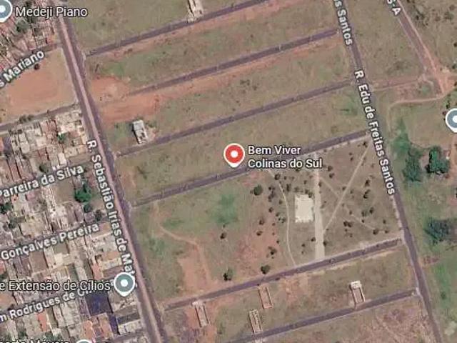 Terreno / Lote para Venda em Uberlândia/MG Shopping Park