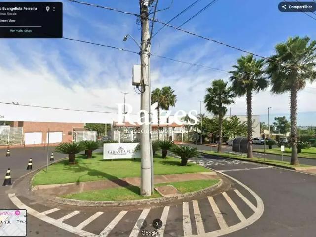 Terreno / Lote para Venda em Uberlândia/MG Shopping Park