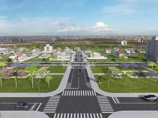Terreno / Lote para Venda em Uberlândia/MG Shopping Park