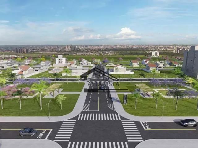 Terreno / Lote para Venda em Uberlândia/MG Shopping Park
