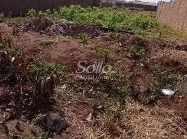 Terreno / Lote para Venda em Uberlândia/MG Shopping Park