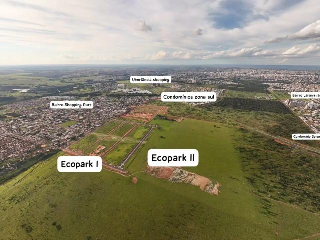 Terreno / Lote para Venda em Uberlândia/MG Shopping Park