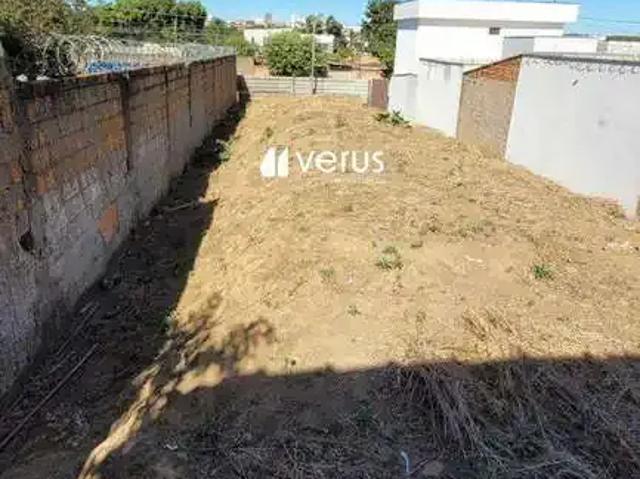 Terreno / Lote para Venda em Uberlândia/MG Pampulha