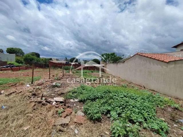 Terreno / Lote para Venda em Uberlândia/MG Pampulha