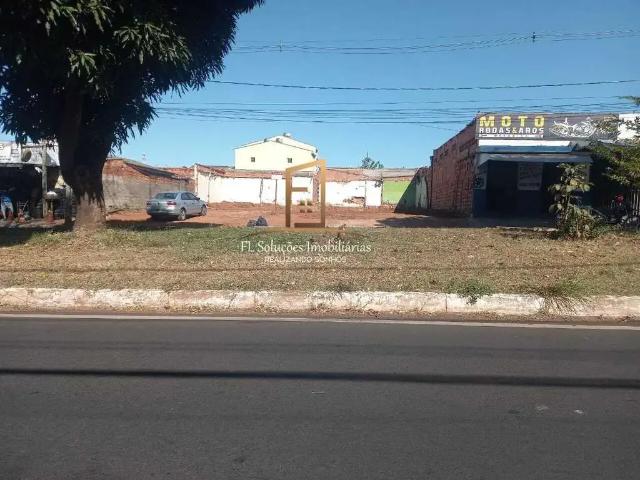 Terreno / Lote para Venda em Uberlândia/MG Planalto