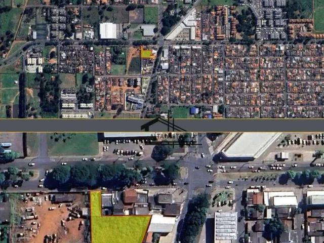 Terreno / Lote para Venda em Uberlândia/MG Planalto