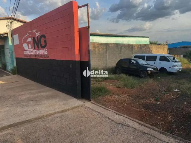 Terreno / Lote para Venda em Uberlândia/MG Presidente Roosevelt