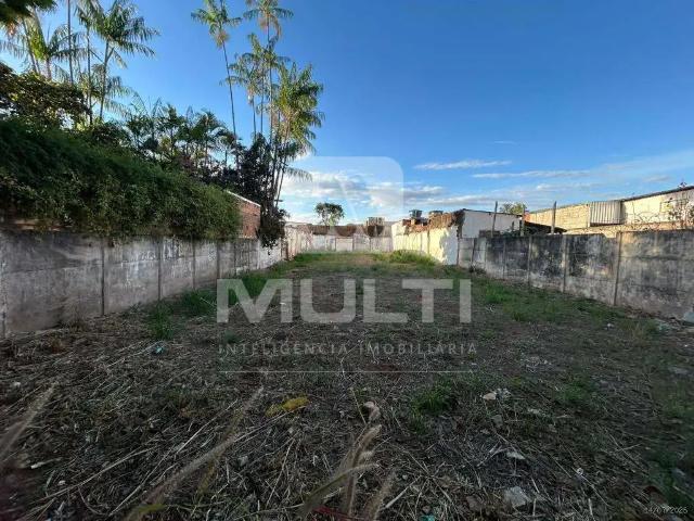 Terreno / Lote para Venda em Uberlândia/MG Presidente Roosevelt 1 Quartos