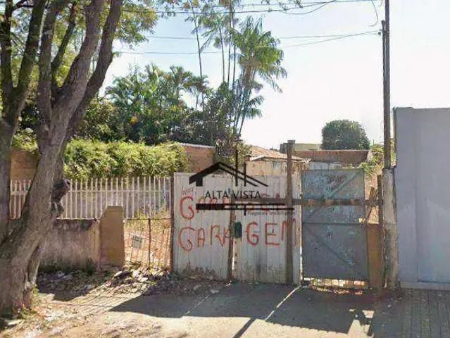 Terreno / Lote para Venda em Uberlândia/MG Presidente Roosevelt