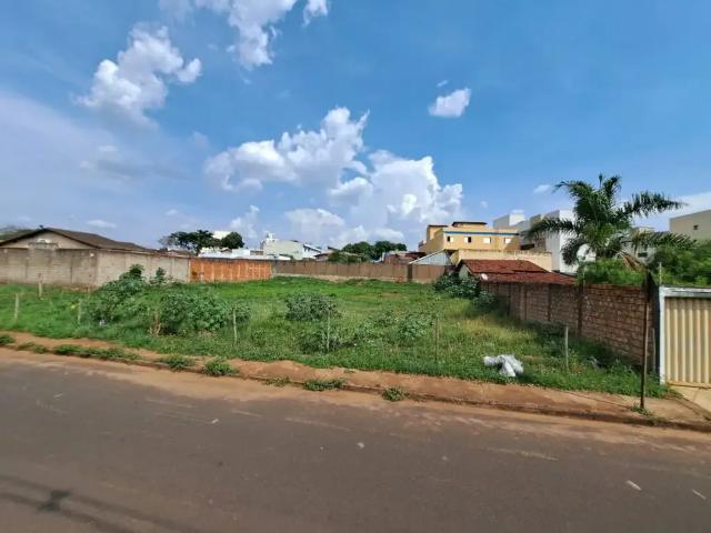 Terreno / Lote para Venda em Uberlândia/MG Presidente Roosevelt