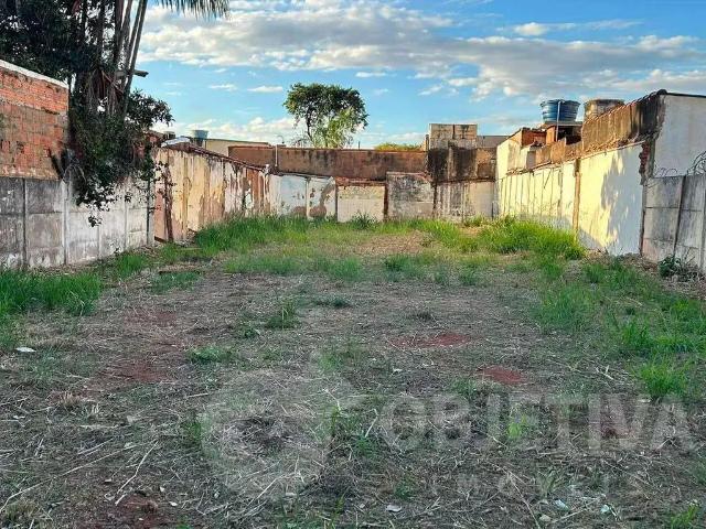 Terreno / Lote para Venda em Uberlândia/MG Presidente Roosevelt