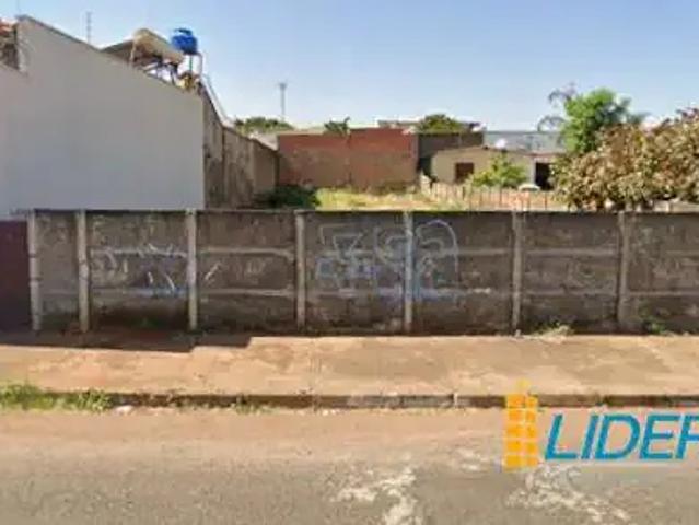 Terreno / Lote para Venda em Uberlândia/MG Presidente Roosevelt