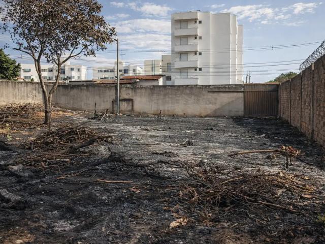 Terreno / Lote para Venda em Uberlândia/MG Presidente Roosevelt